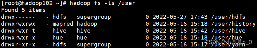 CDH之HDFS用户权限问题_cdh设置root和hive在hdfs中超级管理员权限-CSDN博客