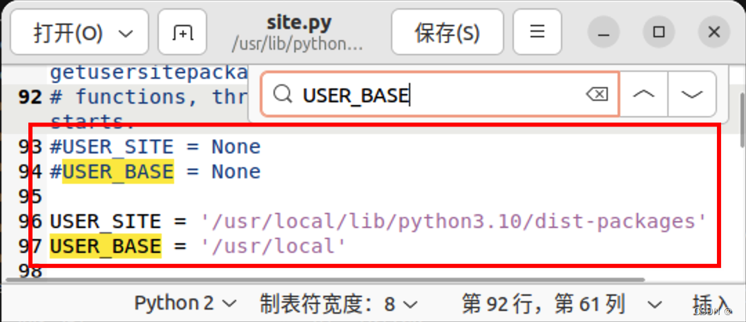 pip安装在home/.local，出现问题:Defaulting to user installation because normal ...