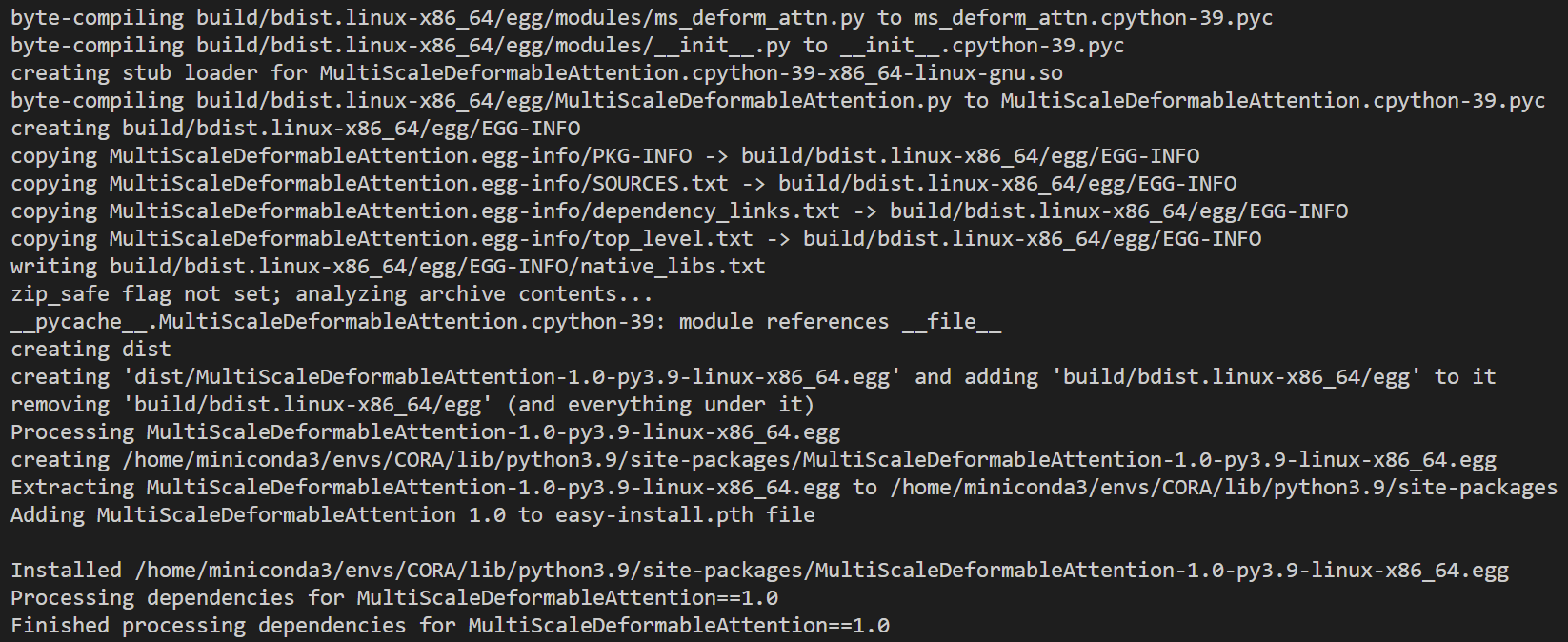 【计算机视觉 | 目标检测】ModuleNotFoundError: No module named ...