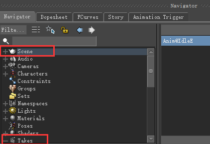 MotionBuilder不同的骨骼结构映射动作_motionbuilder骨骼映射-CSDN博客