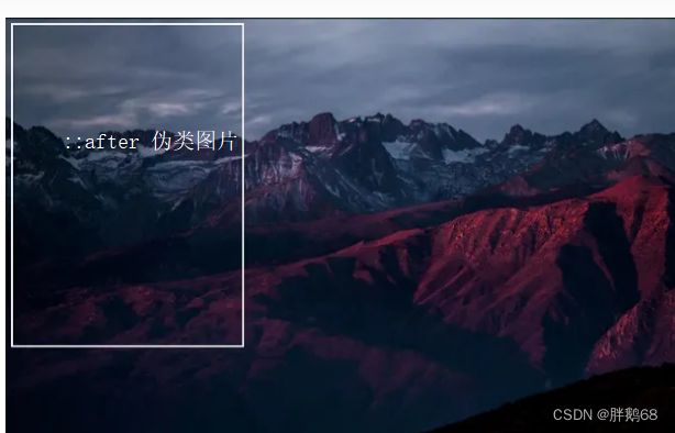 Css磨砂玻璃穿透效果 Filter Blur4px;backdrop Filter Blur4px;css 磨砂 Csdn博客 0476