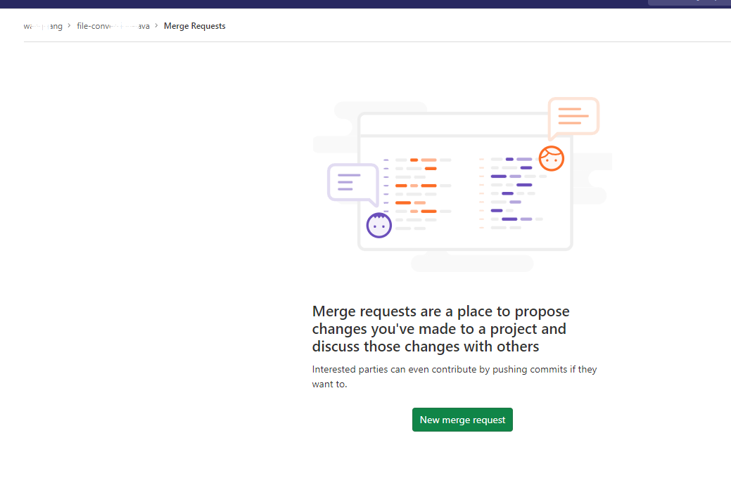 gitlab在fork代码同步更新等操作_gitlab fork 同步-CSDN博客