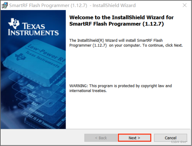 单片机编程软件IAR和烧写软件SmartRF安装教程（超详细）_smartrf flash programmer-CSDN博客