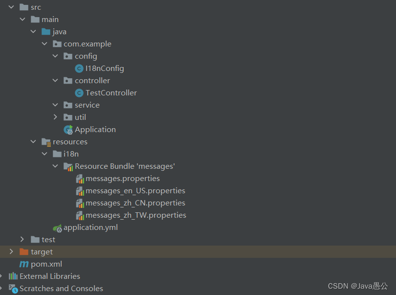 【Java愚公】springboot国际化_java 返回前端的结果,怎么国际化-CSDN博客