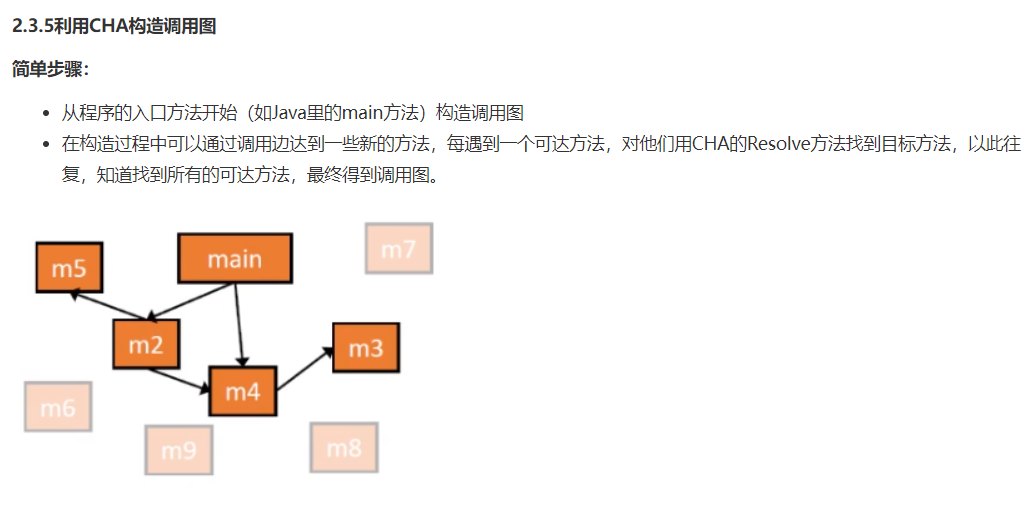 【静态分析】过程间分析（Interprocedural Analysis）-CSDN博客