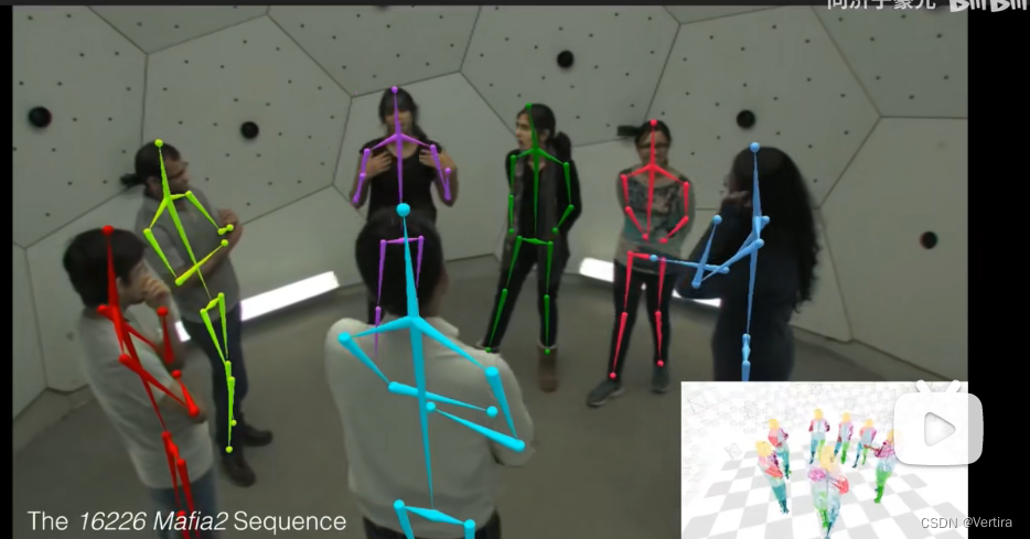 人体姿态识别概述(笔记)_openpose blazepose-CSDN博客