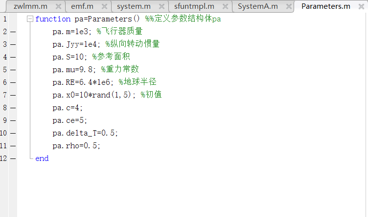 Matlab S函数学习（1） Matlab Sp Tdr Csdn博客
