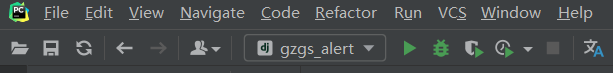 pycharm菜单栏显示Tools_pycharm tools在哪-CSDN博客
