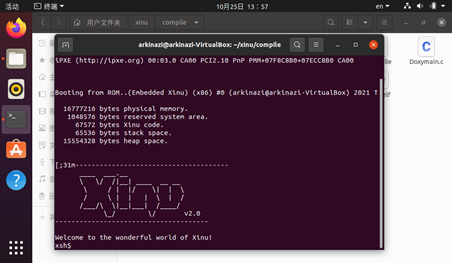 ubuntu中，在qemu方式运行xinu_ubuntu qemu startup.nsh-CSDN博客
