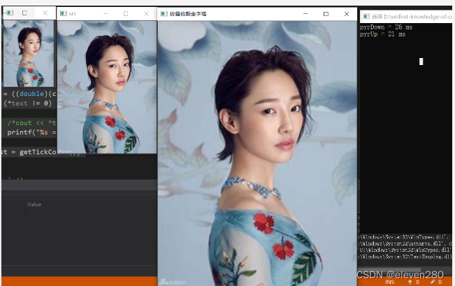【opencv】图像尺寸调整的三种算法opencv改变图像大小 Csdn博客