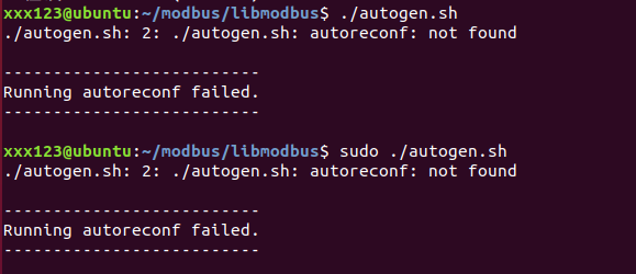 Linux编译安装libmodbus库_linux libmodbus-CSDN博客