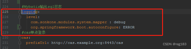 解决Springboot 项目启动时，出现大量CONDITIONS EVALUATION REPORT的问题-CSDN博客