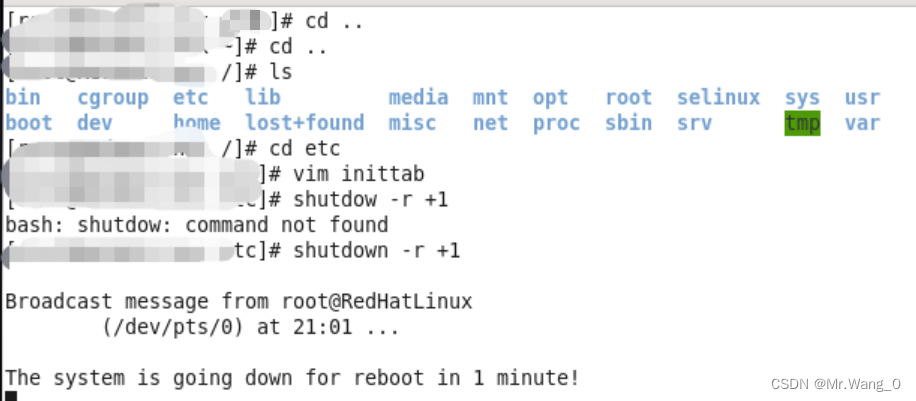 Linux ‘inittab‘的runlevel即运行级别含义和简单的运行指令，实现X window——text mode的切换_linux切换text mode-CSDN博客