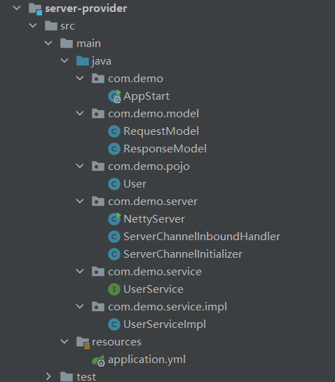 Springboot+Netty 实现rpc demo_netty+springboot demo-CSDN博客