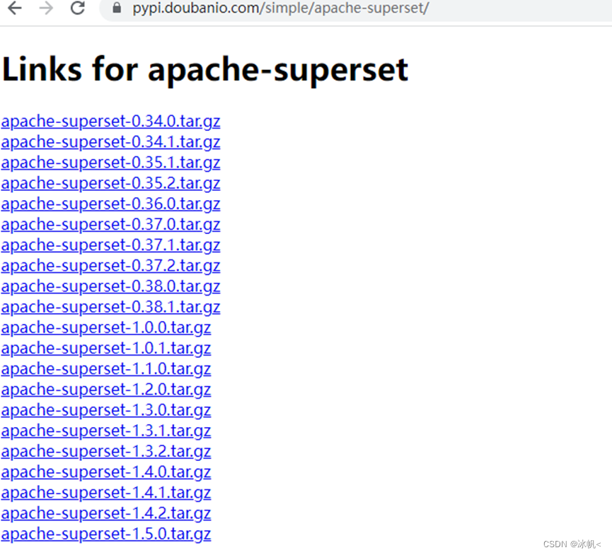 superset安装使用说明_superset 在服务器后台启动,关闭终端不杀死进程的方法-CSDN博客