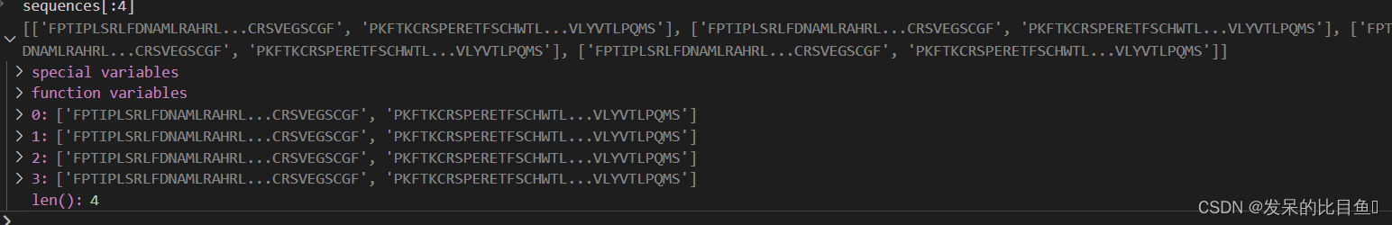 TorchProtein教程--基于序列的蛋白质特性预测(3)_百度蛋白质预测 csdn-CSDN博客