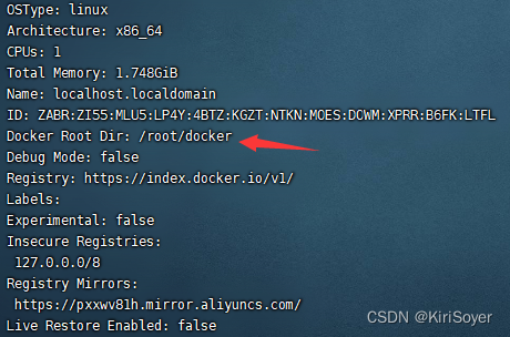 解决/var/lib/docker空间不足问题_docker 目录没有内存了-CSDN博客
