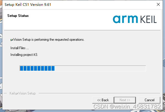 Keil_uVision5 C51与MDK共存方法_keilc51和mdk共存-CSDN博客