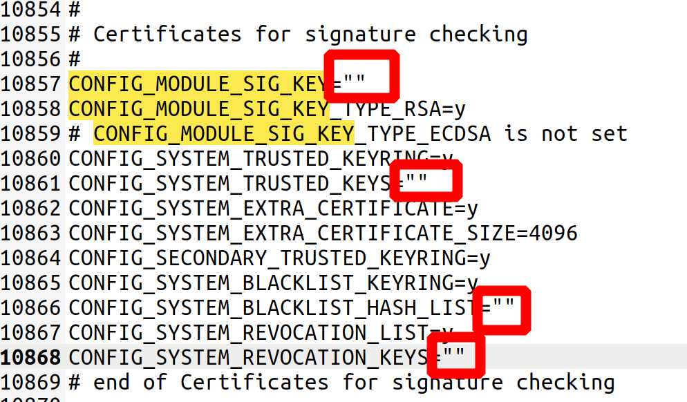 ubuntu(20.04)+linux内核（5.17.3）编译内核_ubuntu2004 linux内核5.17.3编译内核-CSDN博客