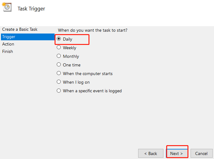 通过WINDOWS TASK SCHEDULE运行POWERSHELL脚本备份AZURE托管实例_task scheduler运行ps1、-CSDN博客