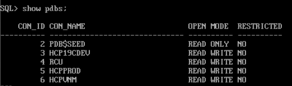 ORA-01109: database not open 报错处理-CSDN博客