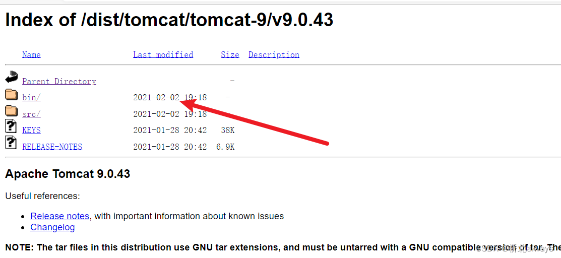 Linux安装tomcat_linux 安装 tomcat-CSDN博客