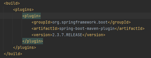 解决：找不到插件 ‘org.springframework.boot:spring-boot-maven-plugin:‘问题_unresolved plugin: 'org ...