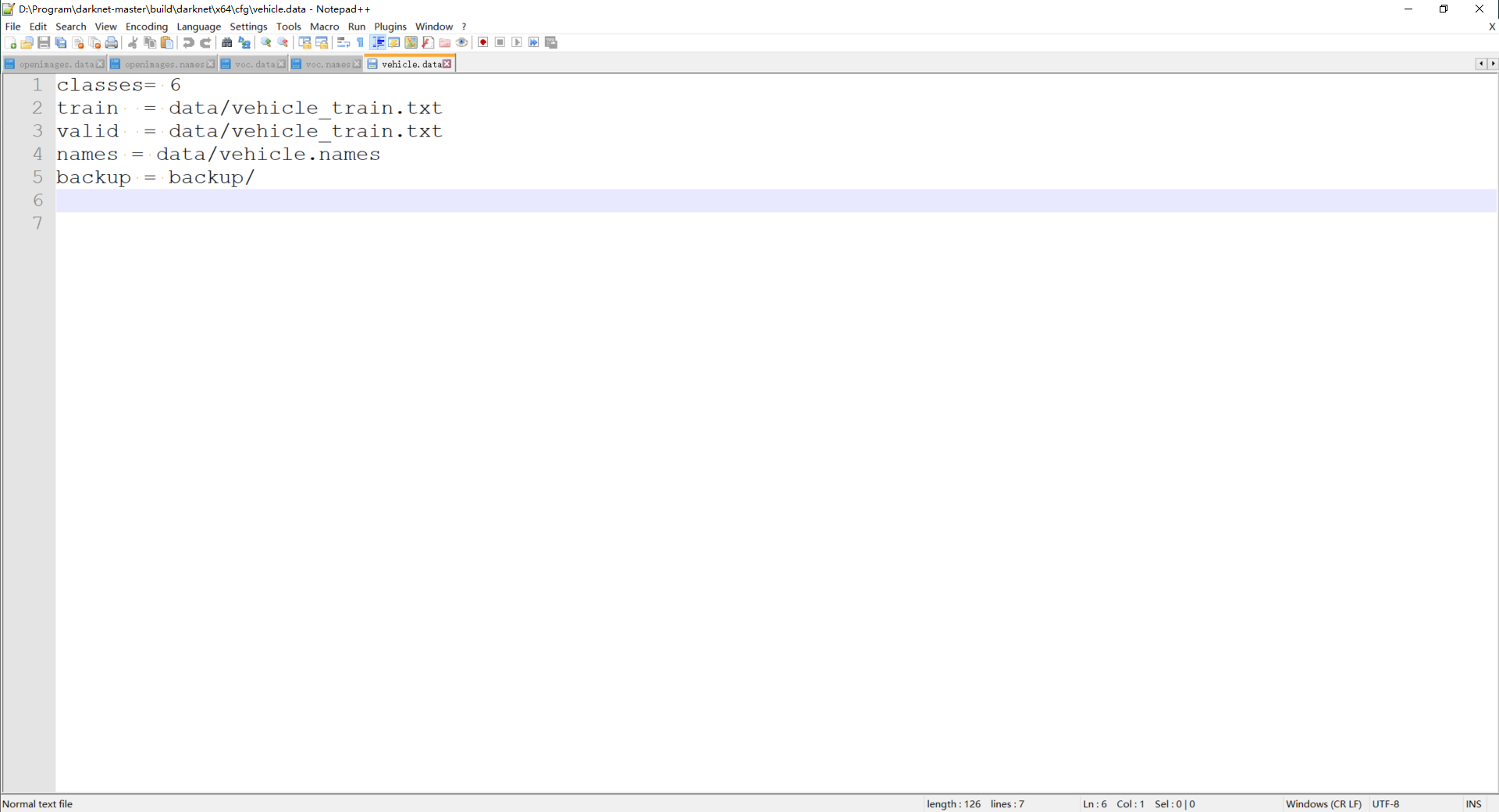 解决使用YOLO训练自己数据时 cannot load image 的错误_can not load image-CSDN博客