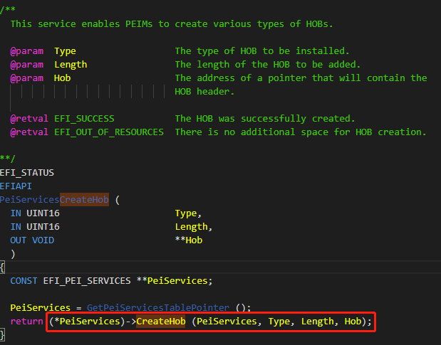 PEI阶段扩展——PEIM PPI HOB_pei阶段 ppi-CSDN博客