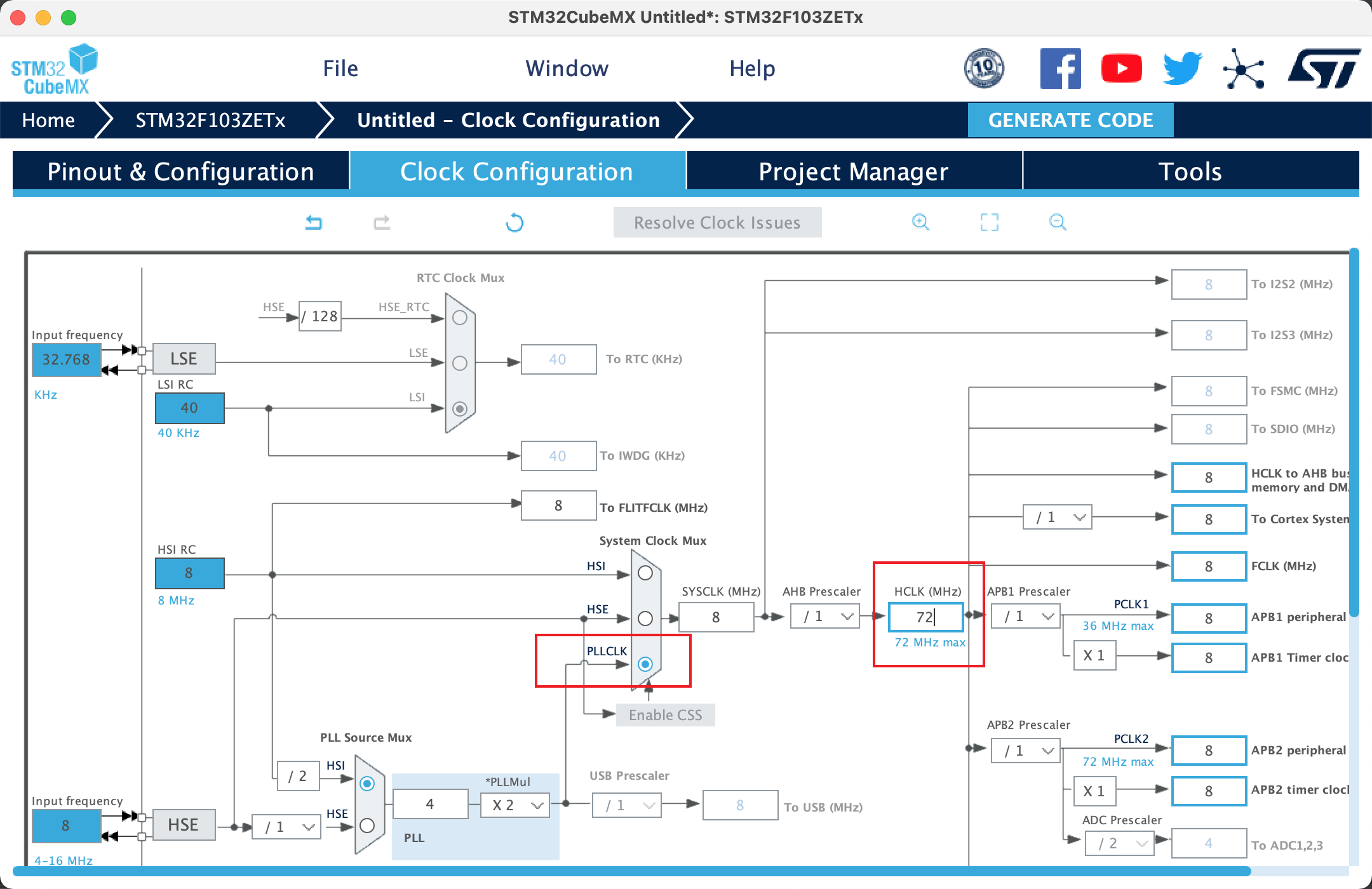 嵌入式-STM32-STM32CUBEMX配置与使用_cubemx modified-CSDN博客