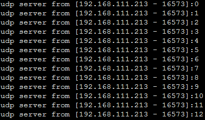 Linux网络编程-UDP组播服务客户端代码实现_组播 服务端 客户端-CSDN博客