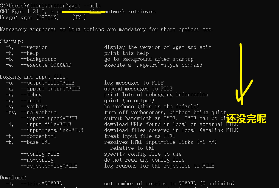 【批处理DOS-CMD命令-汇总和小结】-查看Windows系统的cmd命令帮助信息——cmd /?、help、help cmd、xxx -h、xxx --help、_cmd 命令帮助-CSDN博客