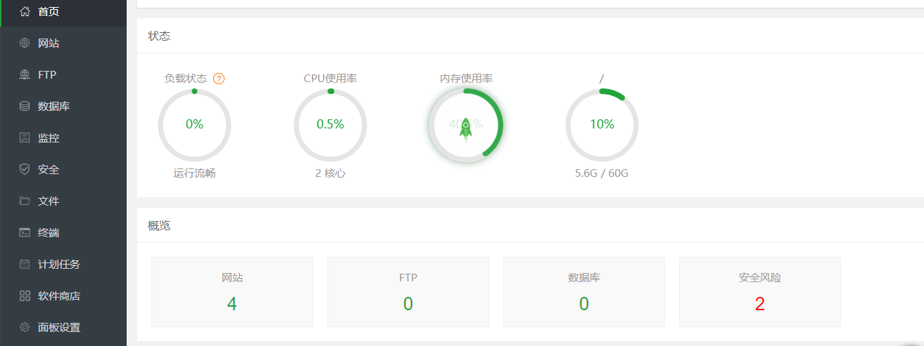 将vue项目打包部署到云服务器（傻瓜式宝塔面板）微信云托管 Vue部署 Csdn博客 