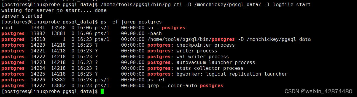 postgresql在redhat上安装_redhat postgresql-CSDN博客