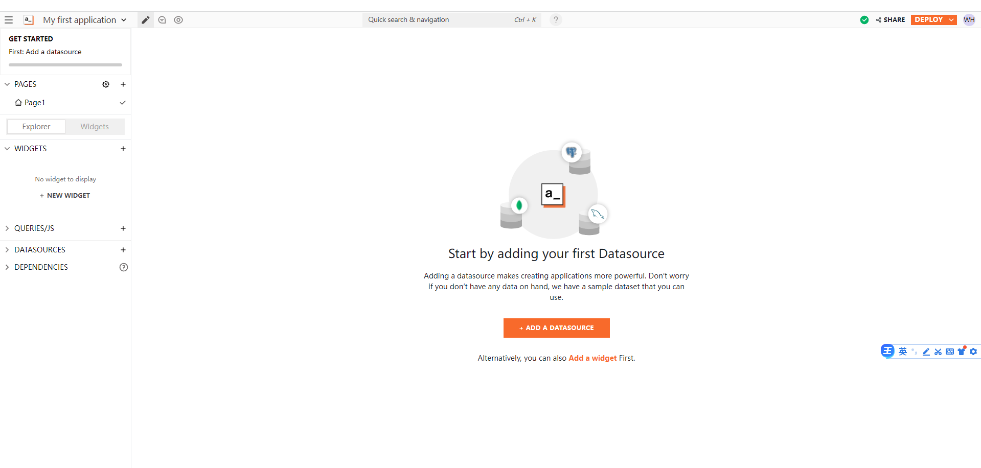 docker安装appsmith_appsmith 本地部署-CSDN博客