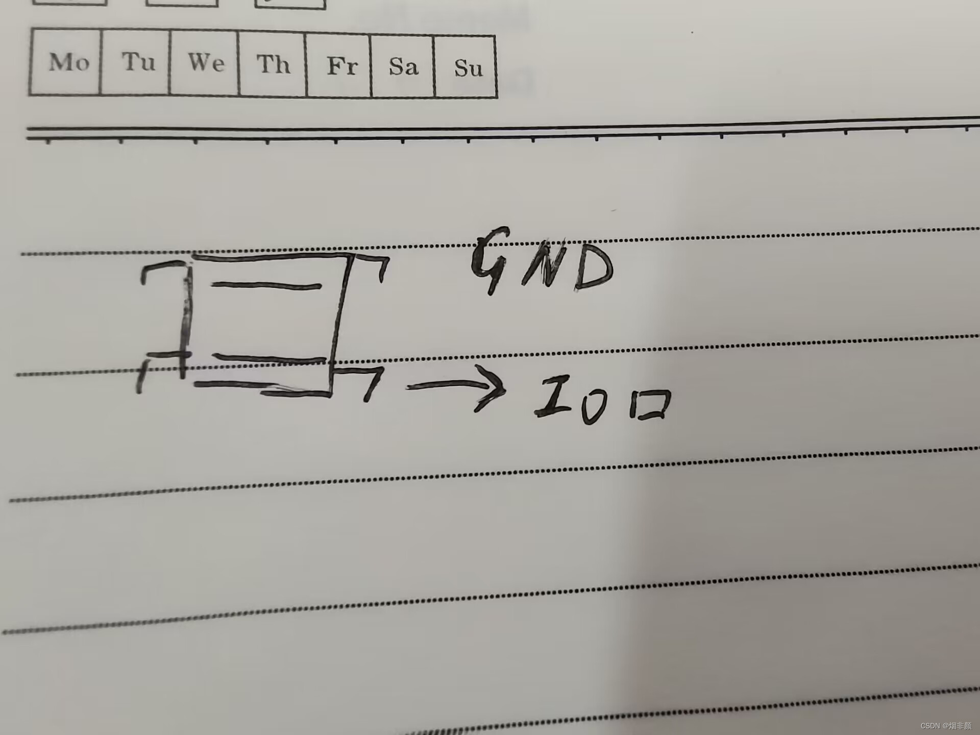 [stm32] Start Tour-按键控制LED_stm32面包板怎么连线-CSDN博客