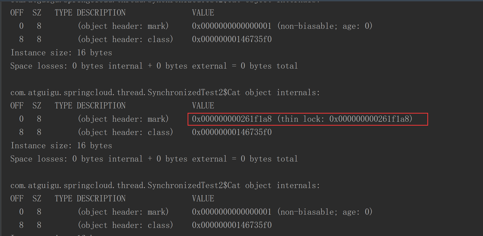 大厂面试题Object object = new Object()_object obj = new object()-CSDN博客