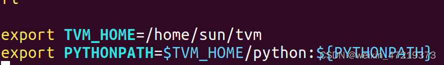 ubuntu系统安装TVM（保姆级）_tvm在ubuntu里安装-CSDN博客
