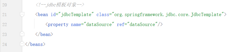 Spring JdbcTemplate基本使用_jdbctemplate.query-CSDN博客