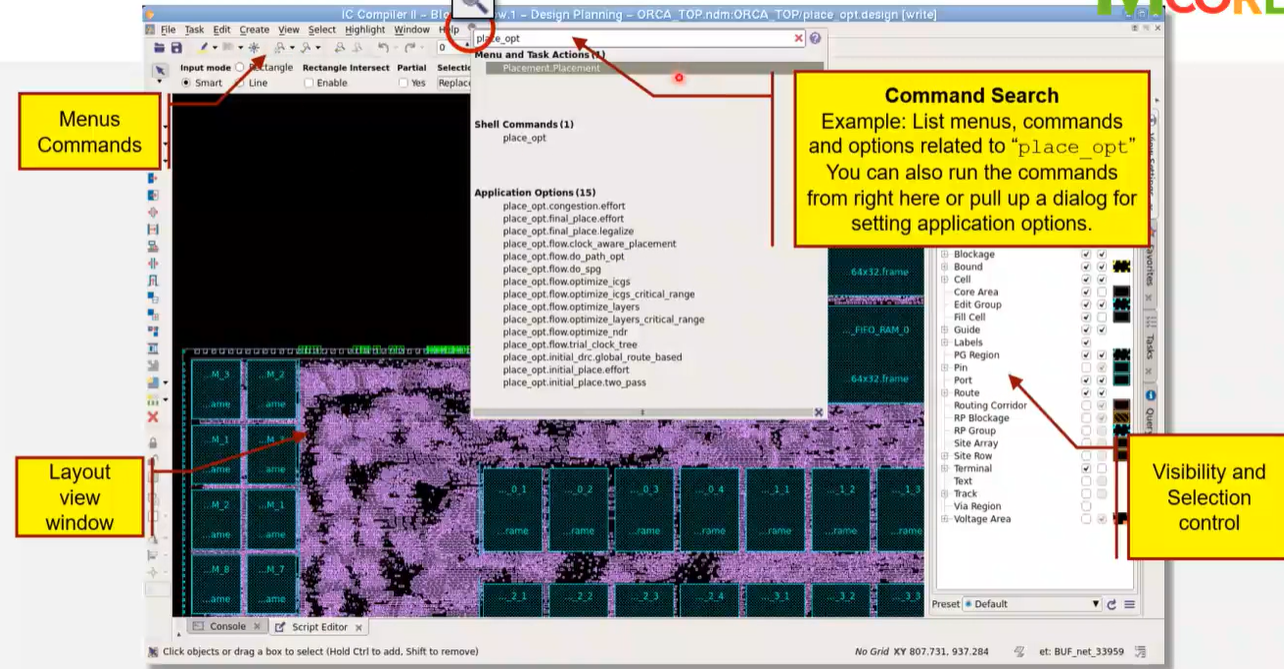 ICCompiler II学习笔记（一）ICC II使用全流程 overview_icc2学习-CSDN博客