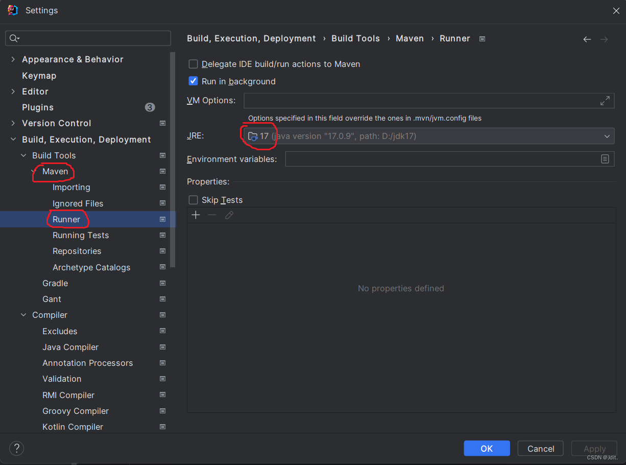 java: 错误: 不支持发行版本 17（最新 Springboot3）-CSDN博客