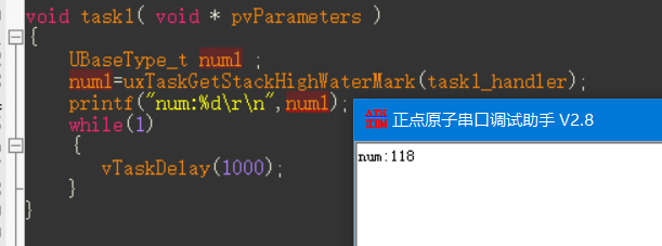 Freertos实时操作系统（八）任务状态查询及时间统计函数freertos怎么统计消息队列等待时间 Csdn博客