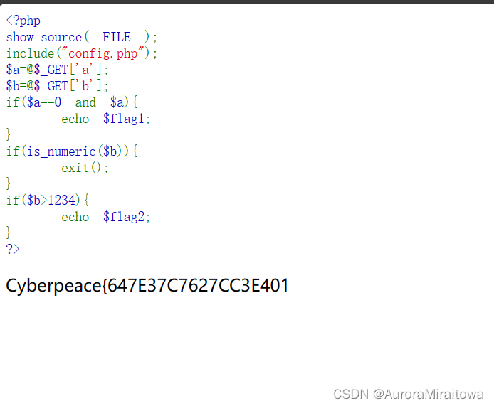 攻防世界web的新手模式中PHP2，backup,weak-auth,simple-php,baby-web的攻略_攻防世界php2怎么做-CSDN博客