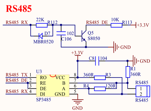 ZYNQ&FPGA RS485通信实验（未完成）_zynq7000实现485_Nadukab的博客-CSDN博客