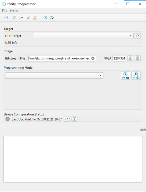 Efinity使用心得-CSDN博客