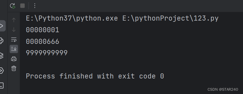 基本数据类型-CSDN博客