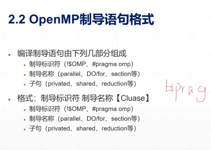 IPCC (OpenMP + MPI)_openmpi ipc-CSDN博客