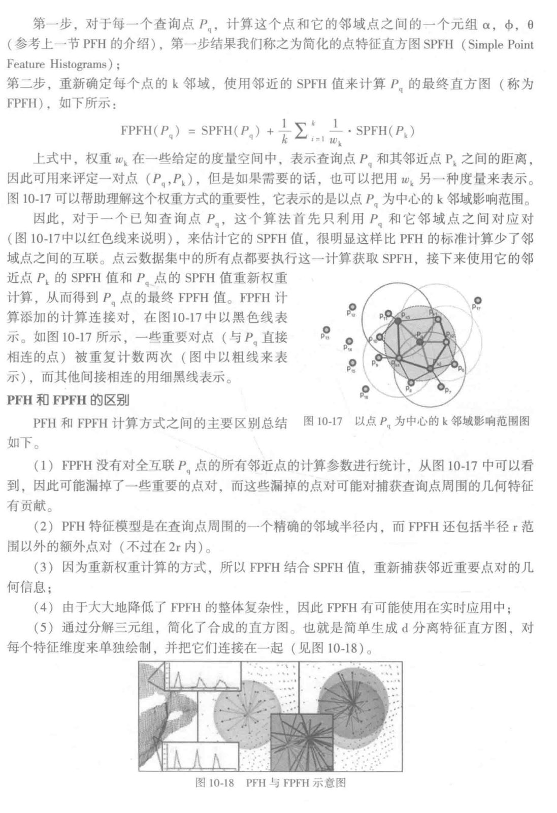 点云配准 7-特征描述子_特征点的描述子定义-CSDN博客